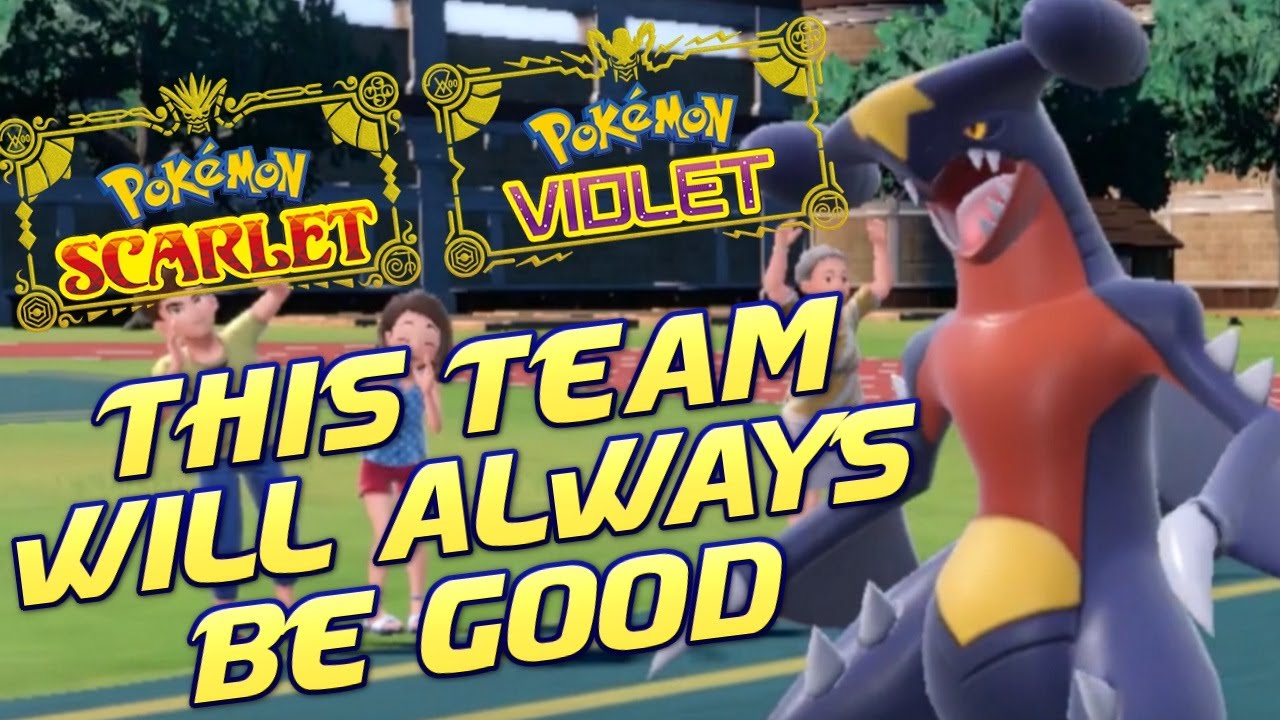 This team will ALWAYS be good! Pokemon VGC Scarlet and Violet ...