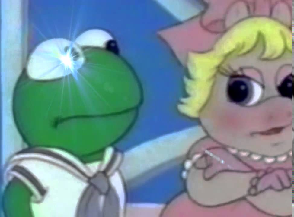 [ Cartoons For Babies ] - Muppet Babies Season 4 Episodes 8: Invasion ...