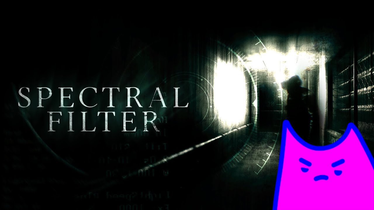 Sodapoppin Plays: Spectral Filter (+Chat) - YouTube