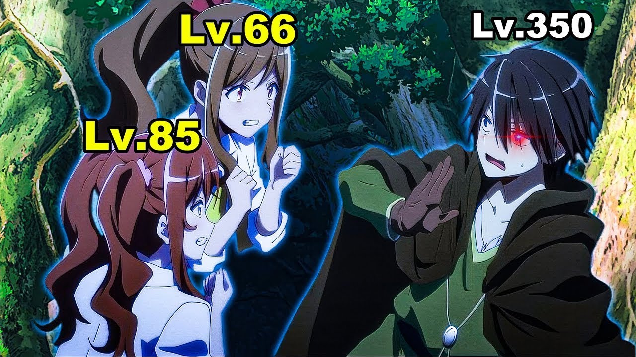 Un garçon solitaire a été envoyé dans un autre monde et est devenu un ...