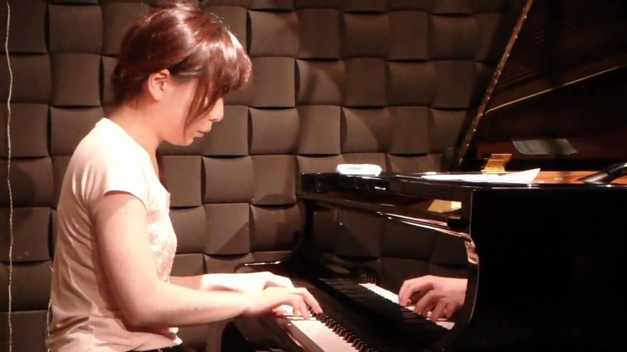 Champagne Rag - Yoshimura Manami - YouTube