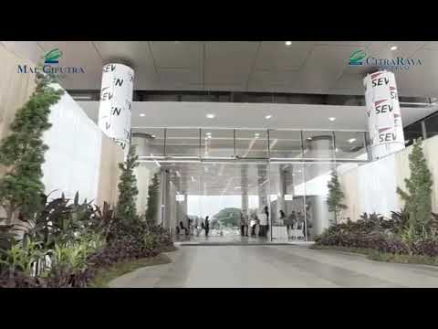 Mall Ciputra CitraRaya Tangerang, Segera Opening di April 2020 - YouTube