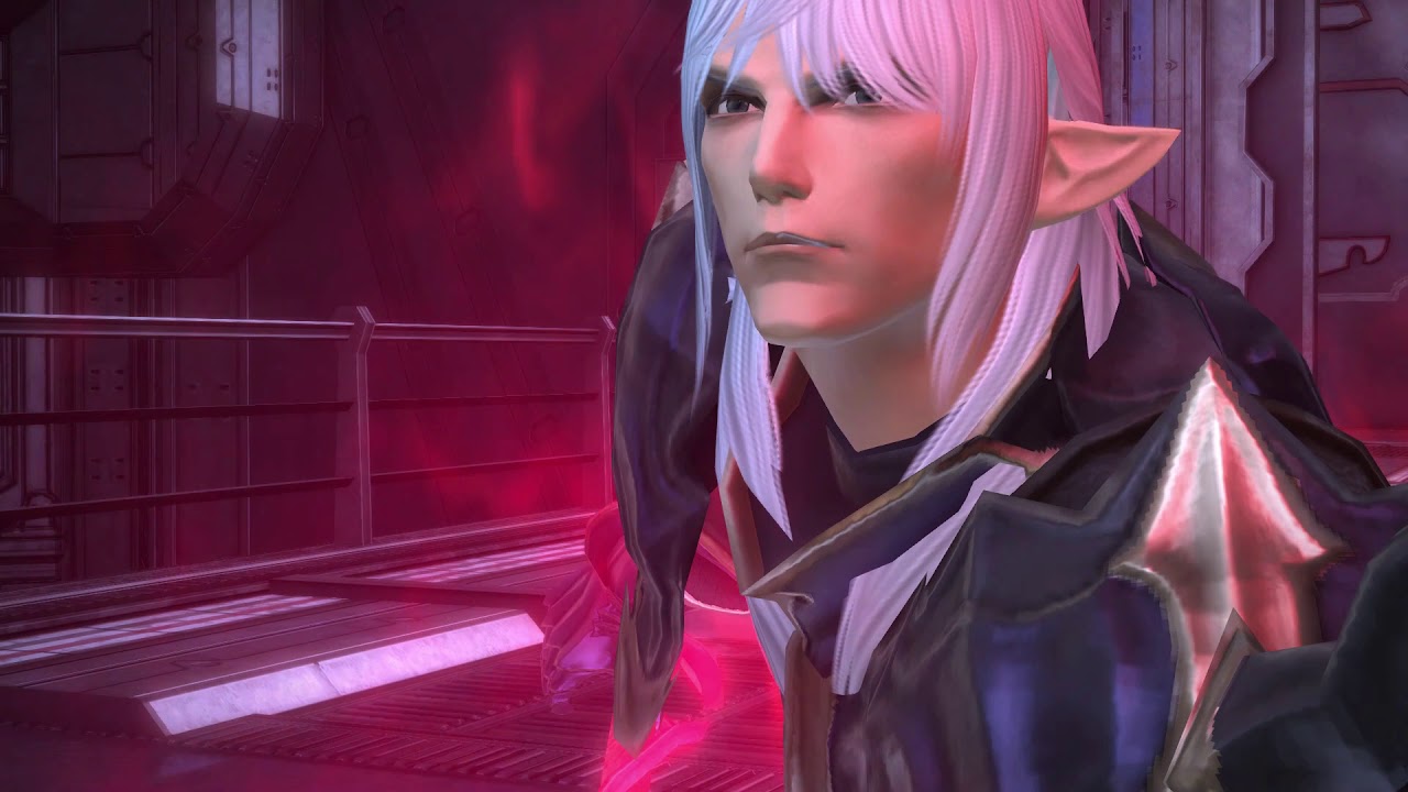 [FFXIV] Estinien VS Arch Ultima - YouTube