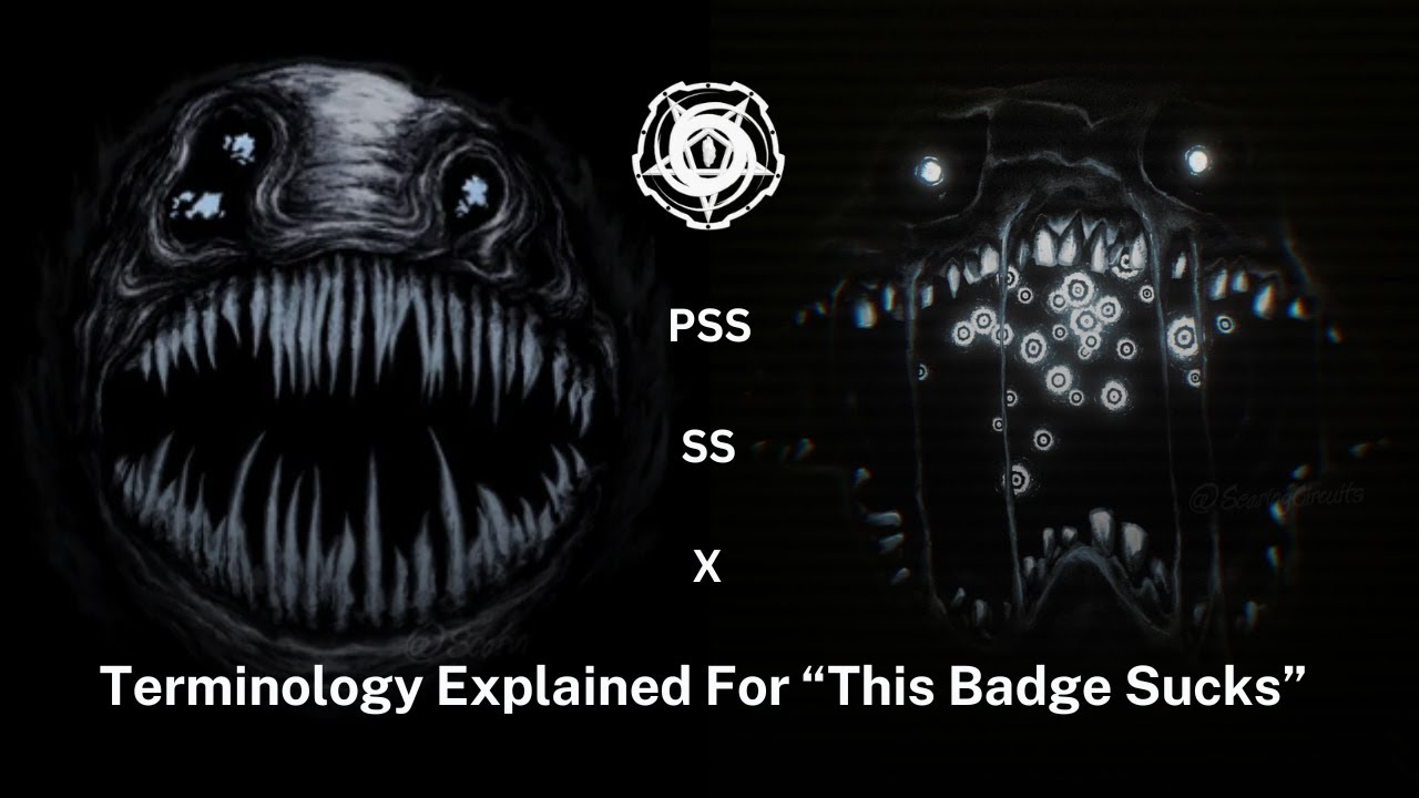 Roblox | PRESSURE - Terminology Explained Guide For "This Badge Sucks ...