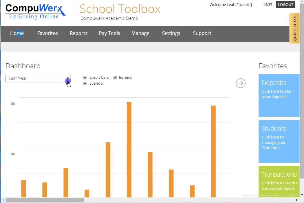 Admin Portal Summary - YouTube