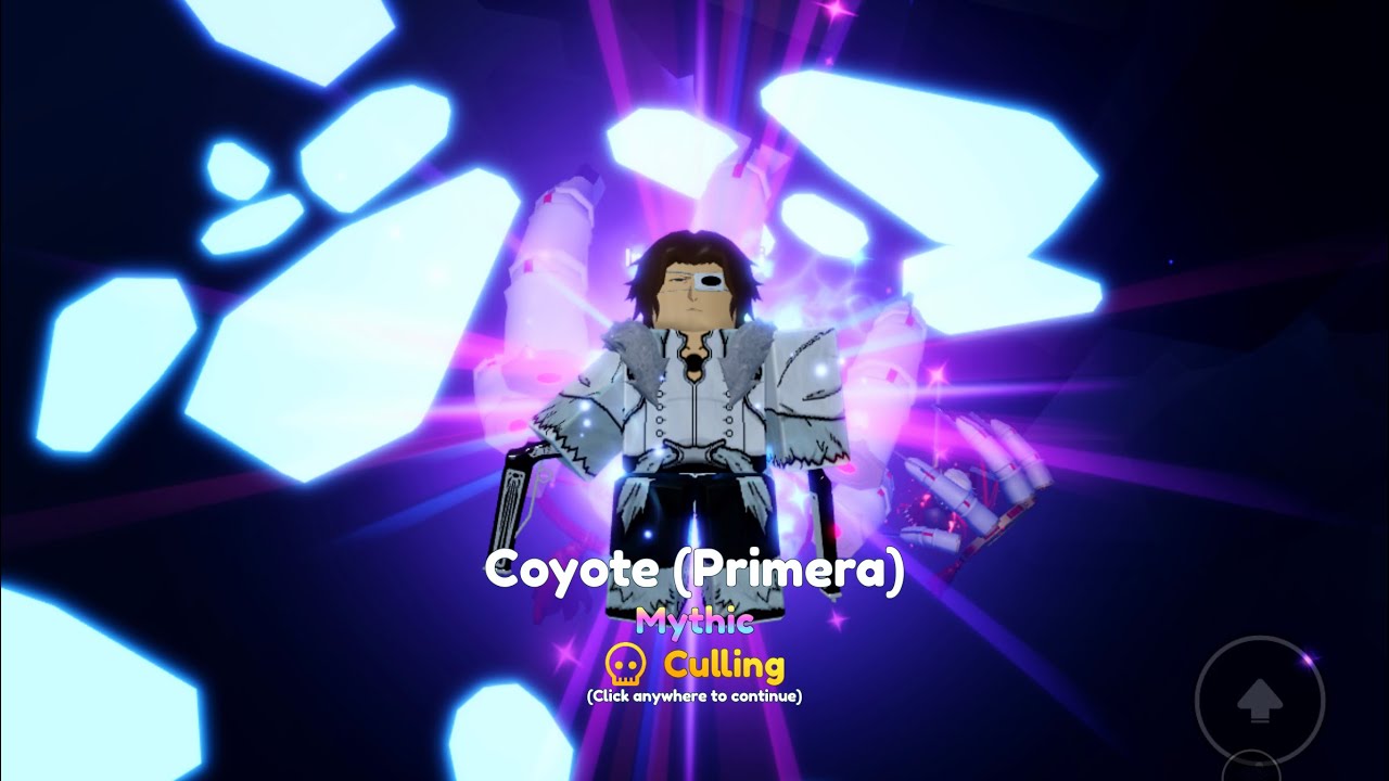 Getting Coyote(Primera) | Anime adventures - YouTube