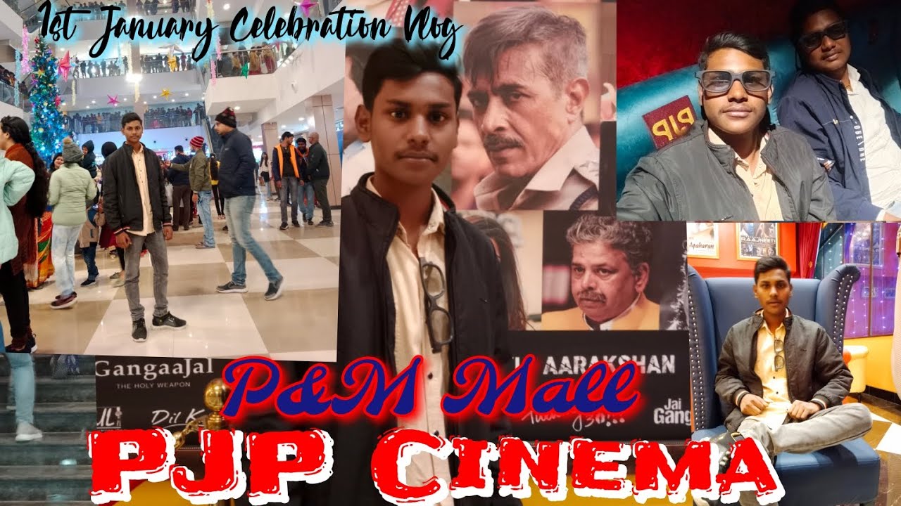 P&M Mall Muzaffarpur: Latest News, Pjp Cinema: Tickets Available Now ...