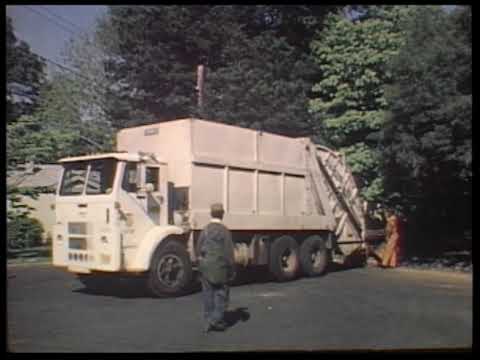Garbage and Refuse Handling (1978) - YouTube