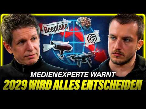 TECH-KRITIKER: Diese 4 Firmen sind mächtiger als unsere Regierung