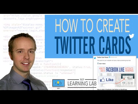 Twitter Cards in Wordpress: How To Integrate Twitter Cards With Your ...