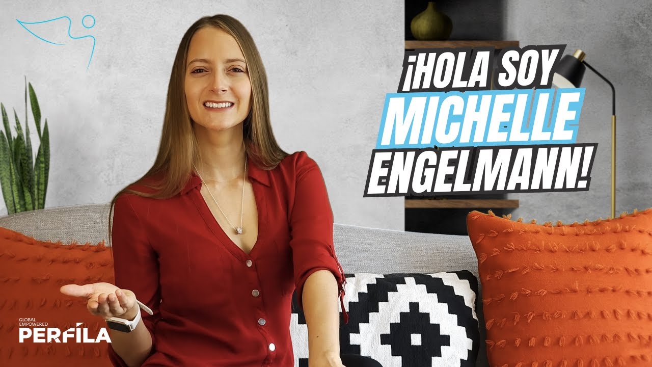 Soy Michelle Engelmann | Marca Personal y Talento Humano - YouTube