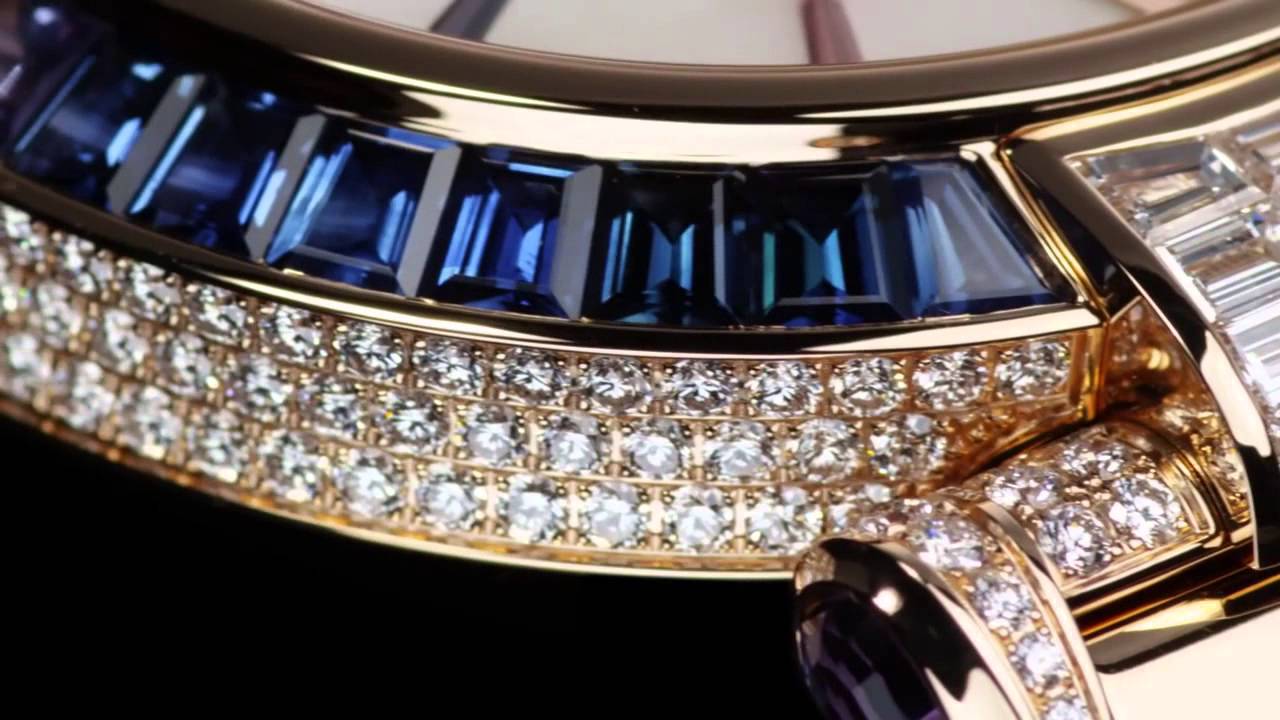 Introducing the IMPERIALE Tourbillon Rainbow by Chopard - YouTube