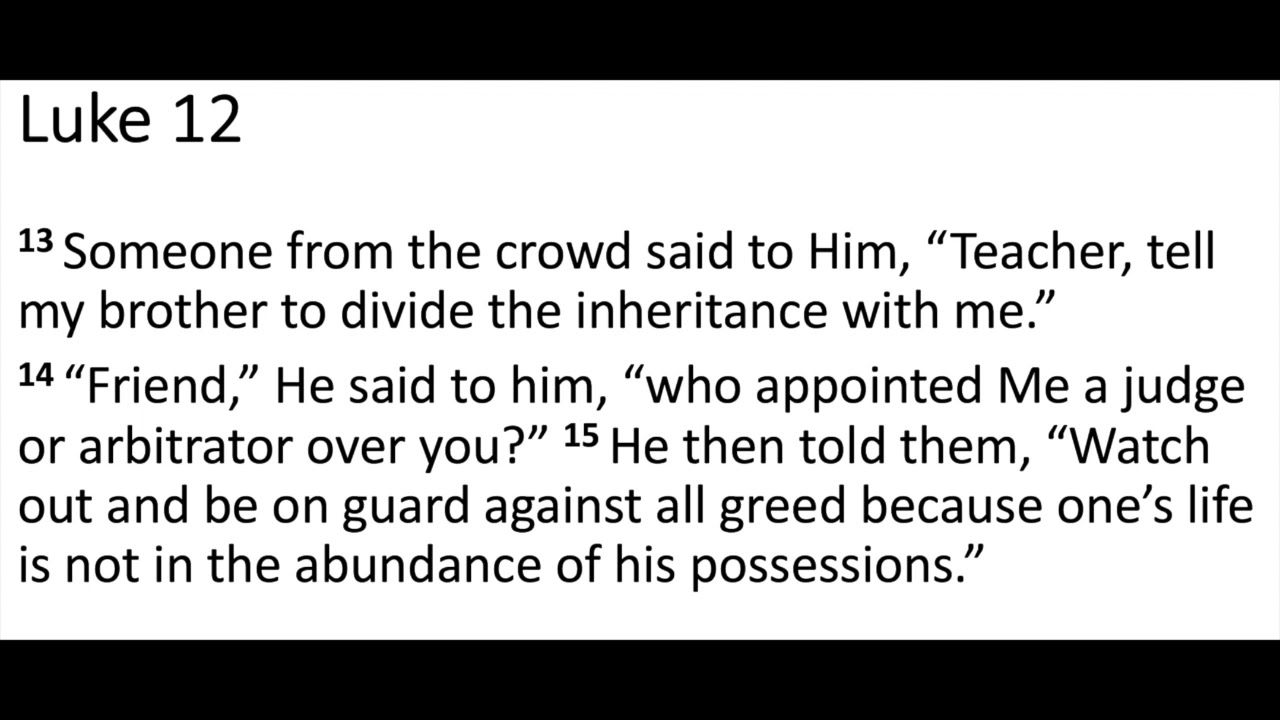 Sermon, Undiluted Jesus - YouTube