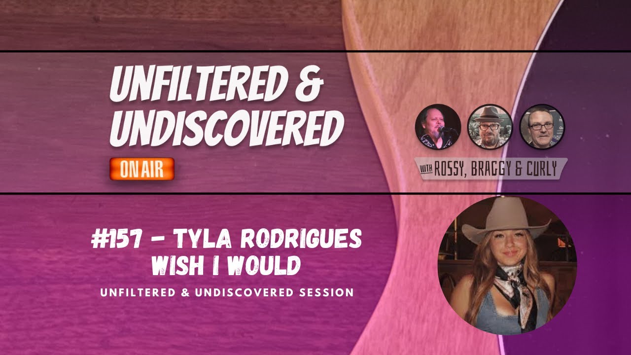 #157 -Tyla Rodrigues Talks Music, Influences, and New EP - YouTube