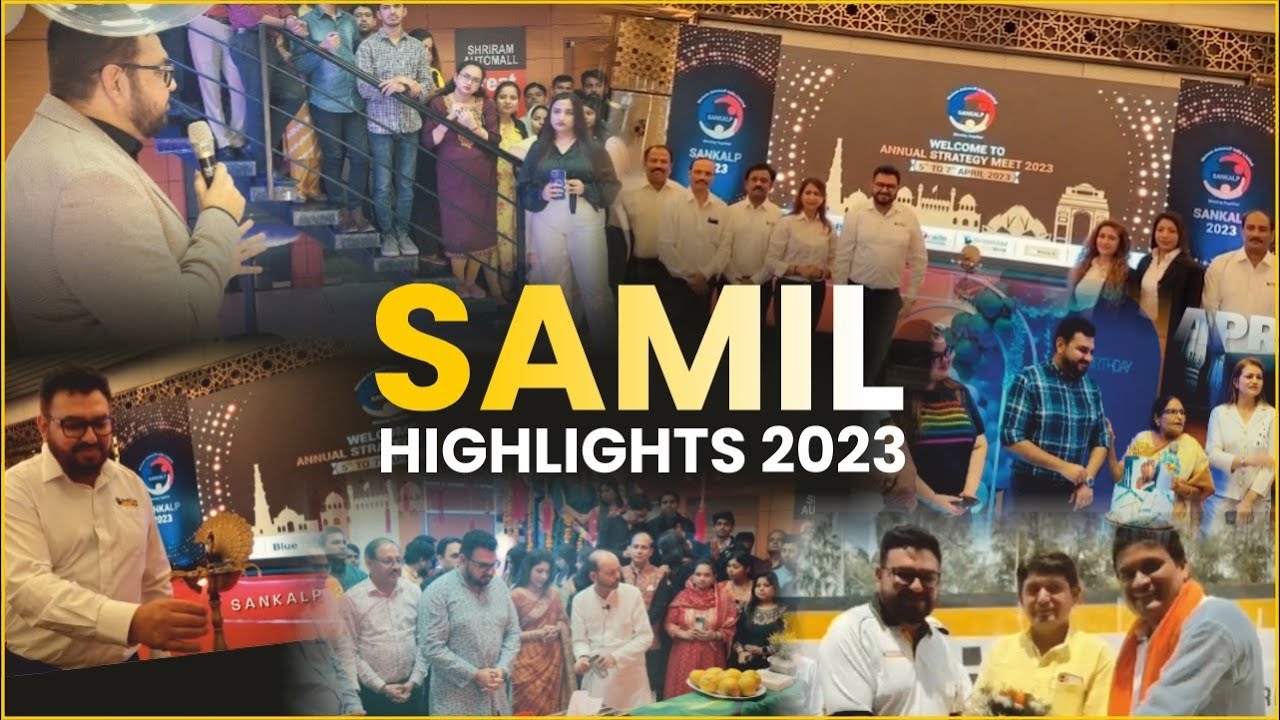 SAMIL Through 2023: A Year of Milestones and Achievements | SAMIL ...