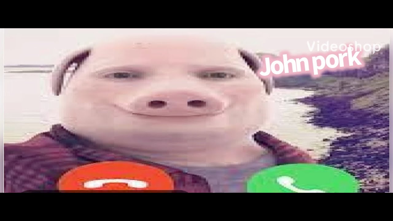 John pork #johnpork - YouTube