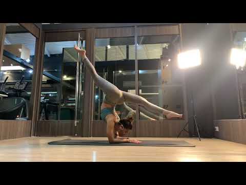The Key Yoga - YouTube