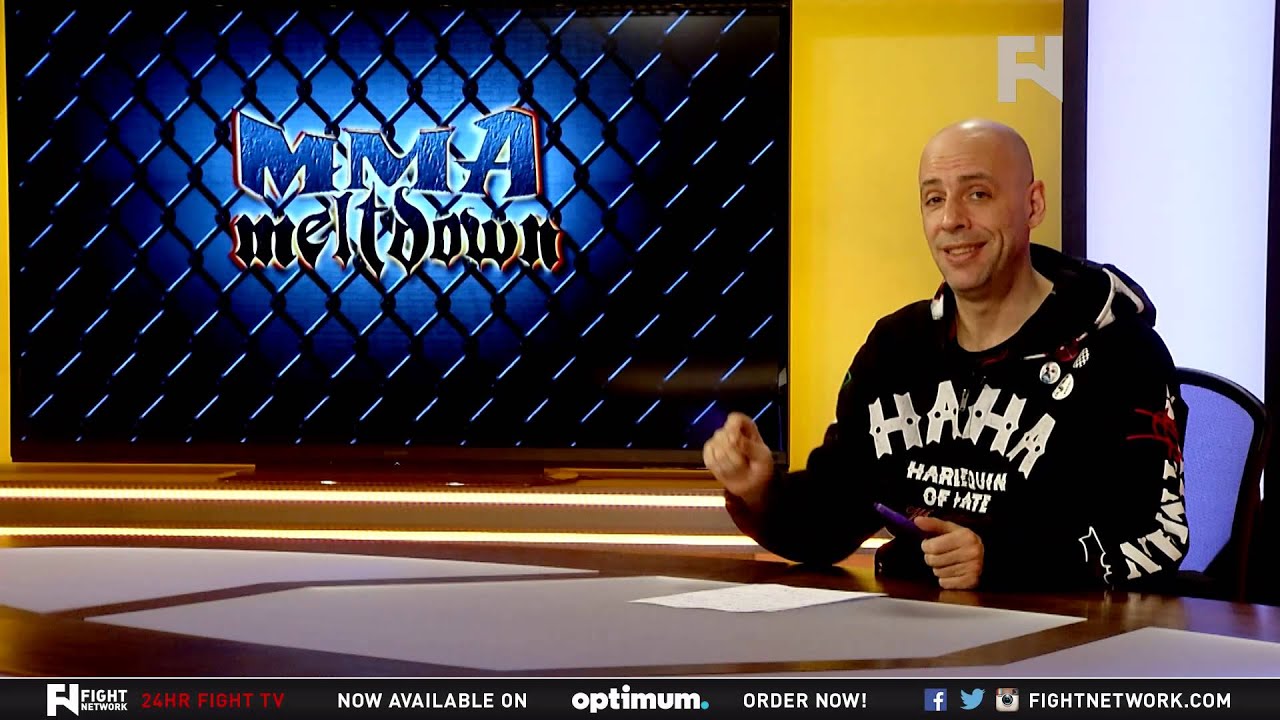 MMA Meltdown with Gabriel Morency - Tim Elliott, Reed Kuhn on UFC Fight ...