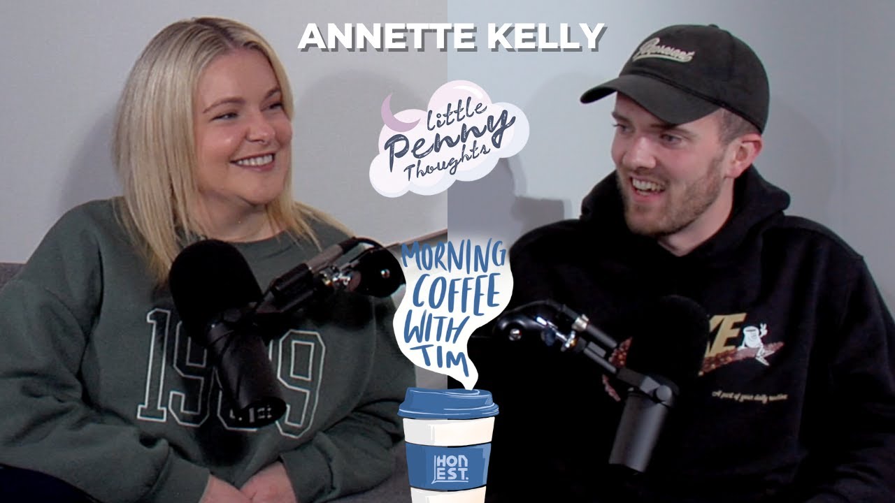 Annette Kelly (Little Penny Thoughts) - Taking risks, motivational ...
