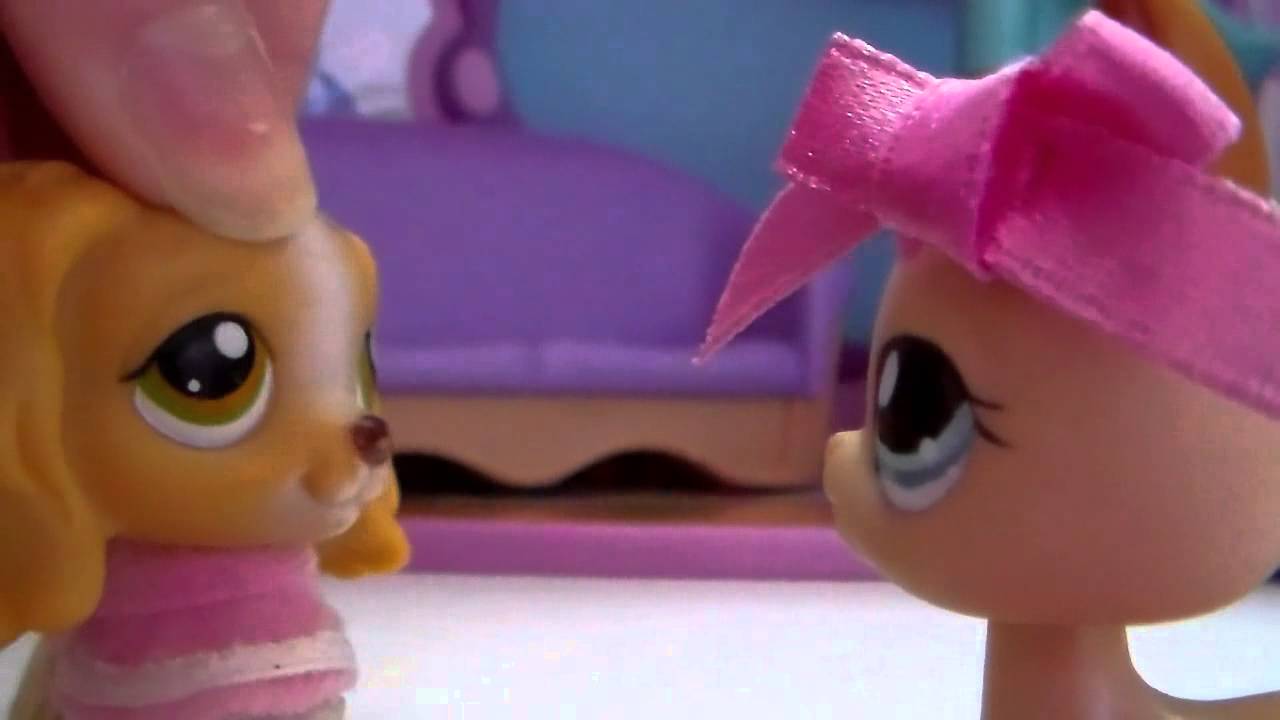 LPS: Falling in Love EP. 6 (New girl in town) - YouTube