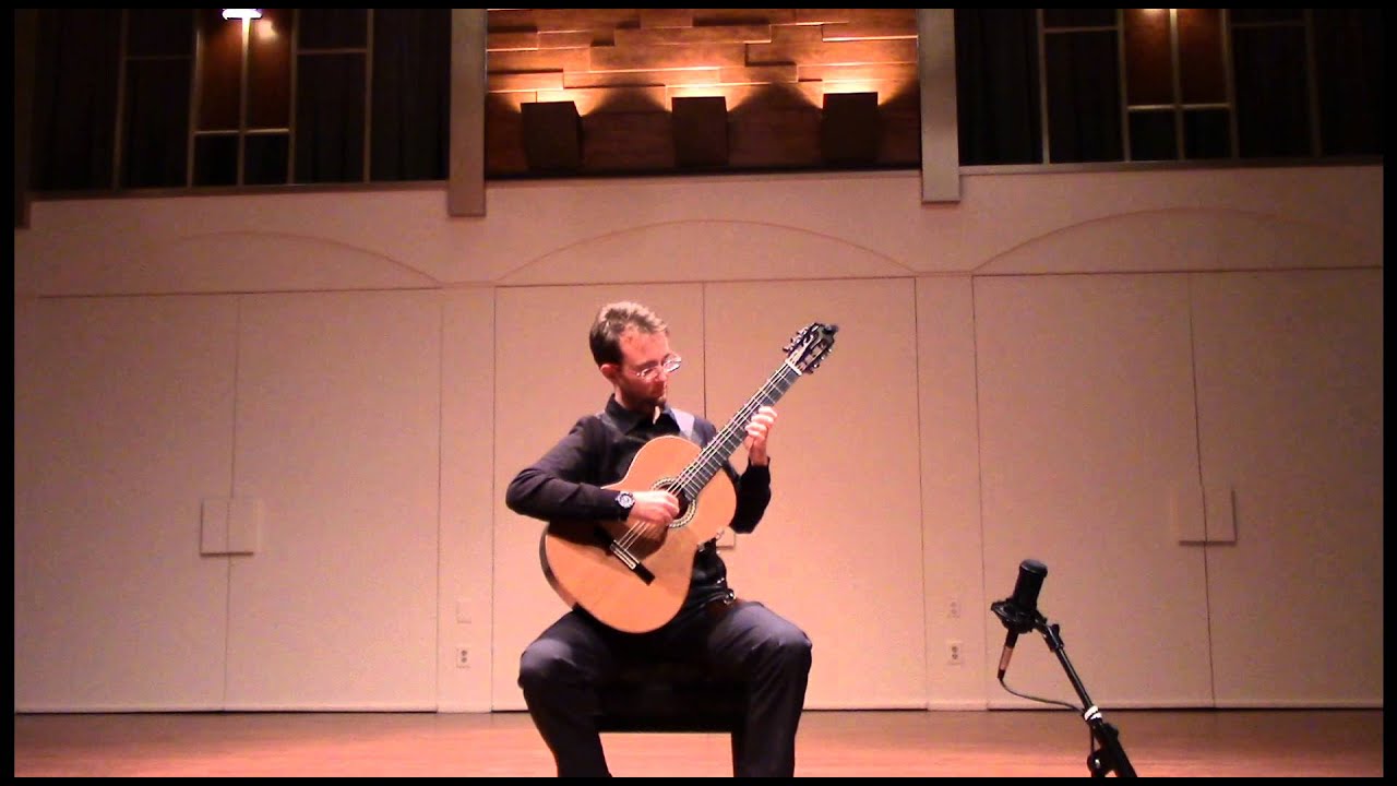 Javier From Castles of Spain F M Torroba - YouTube