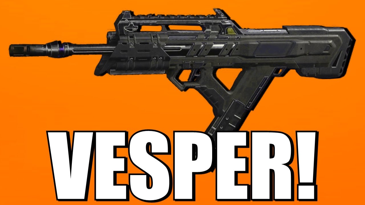 Black Ops 3 Spotlight: Vesper SMG! (Weapon Review/Guide) - YouTube