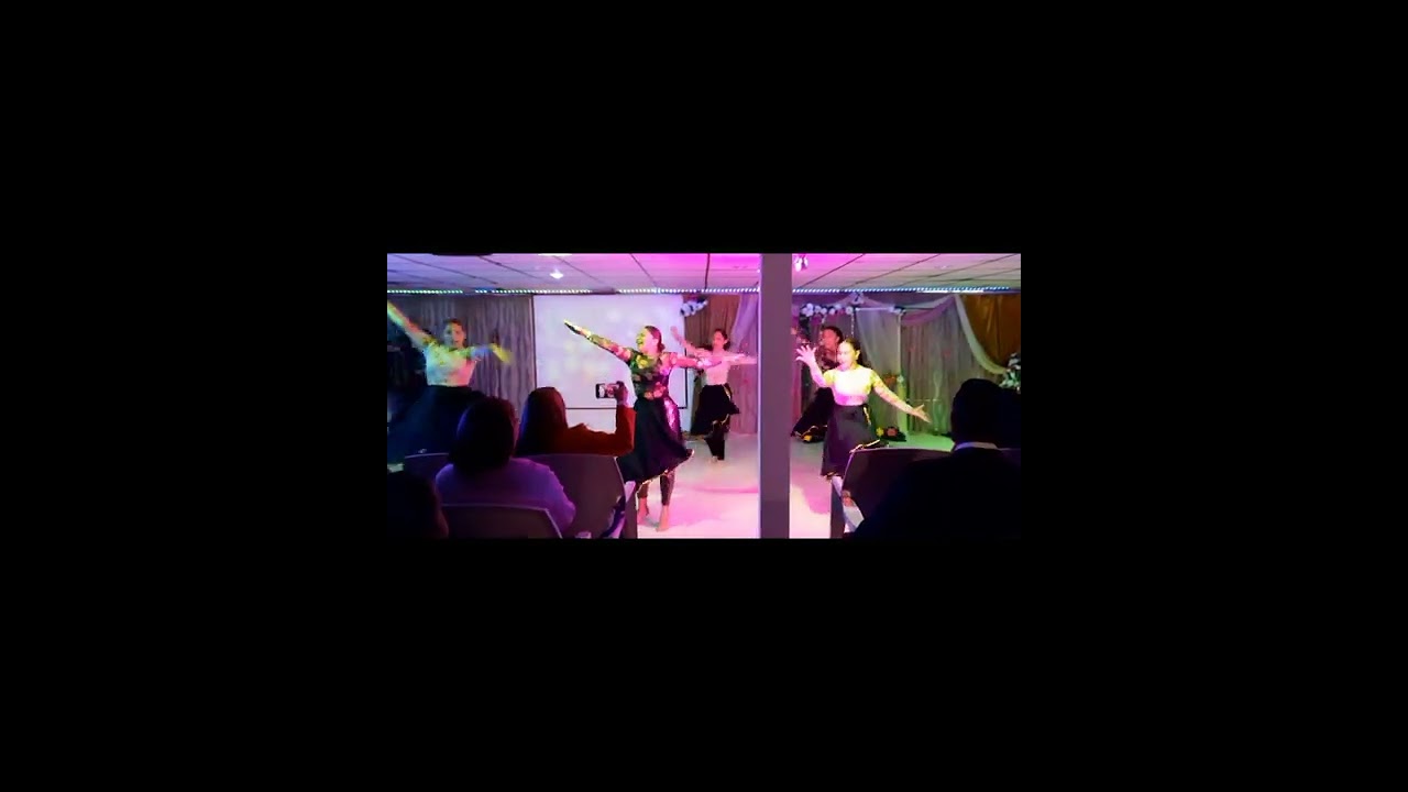 Reverdecerás Danza Equipo de Danza MAEB @Chanel Novas @Nimsy Lopez ...