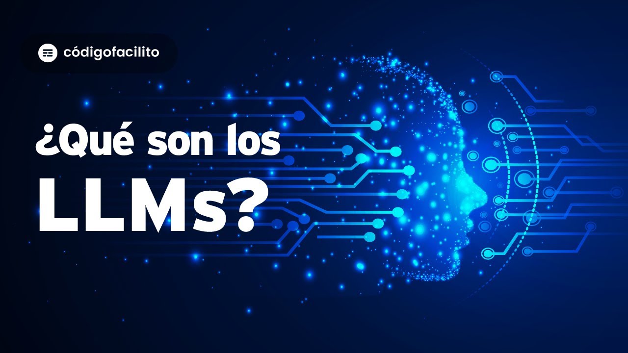 ¿Qué son los llms y como usarlos? - YouTube