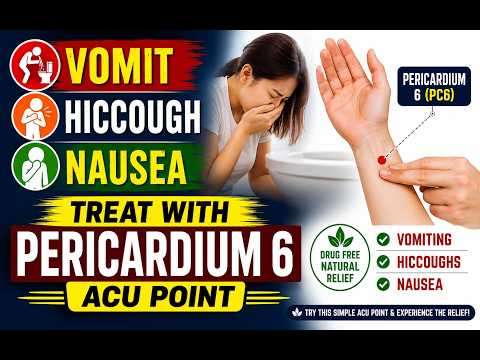 VOMIT - HICCOUGH - NAUSEA