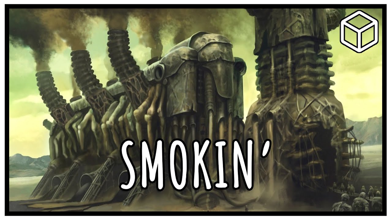 Smokin' | Vintage Cube 274 - YouTube