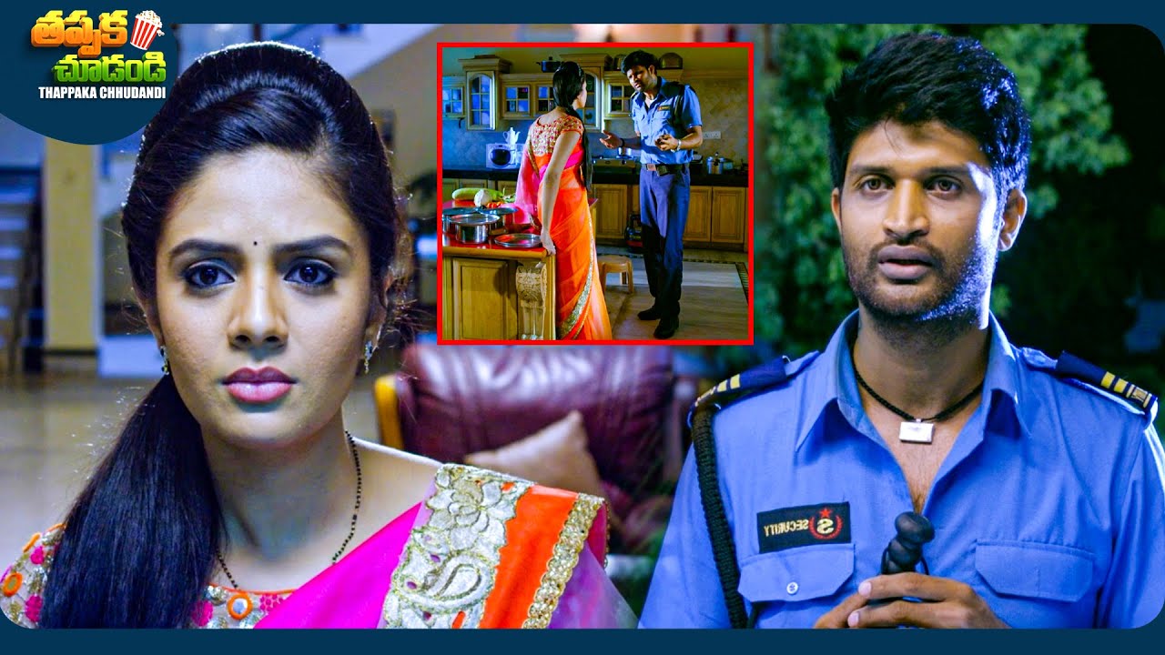 Kamal Kamaraju And Sreemukhi Interesting Telugu Movie Scene ...