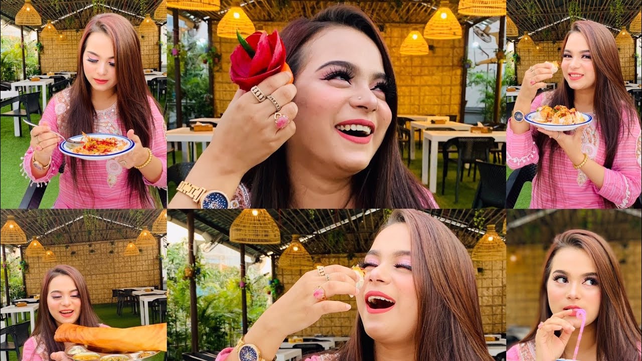 |Upper terrace|Banani restaurant |Rooftop Indian restaurant | - YouTube