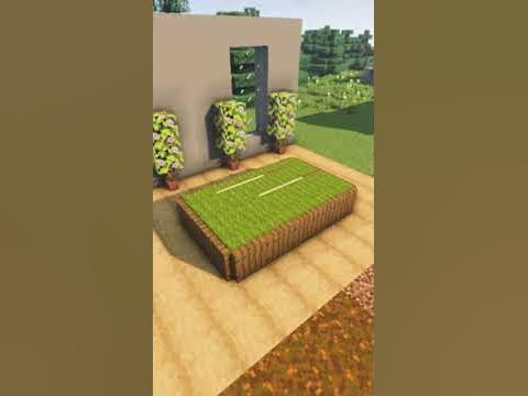 Minecraft | How to Build a Billiards Table - YouTube