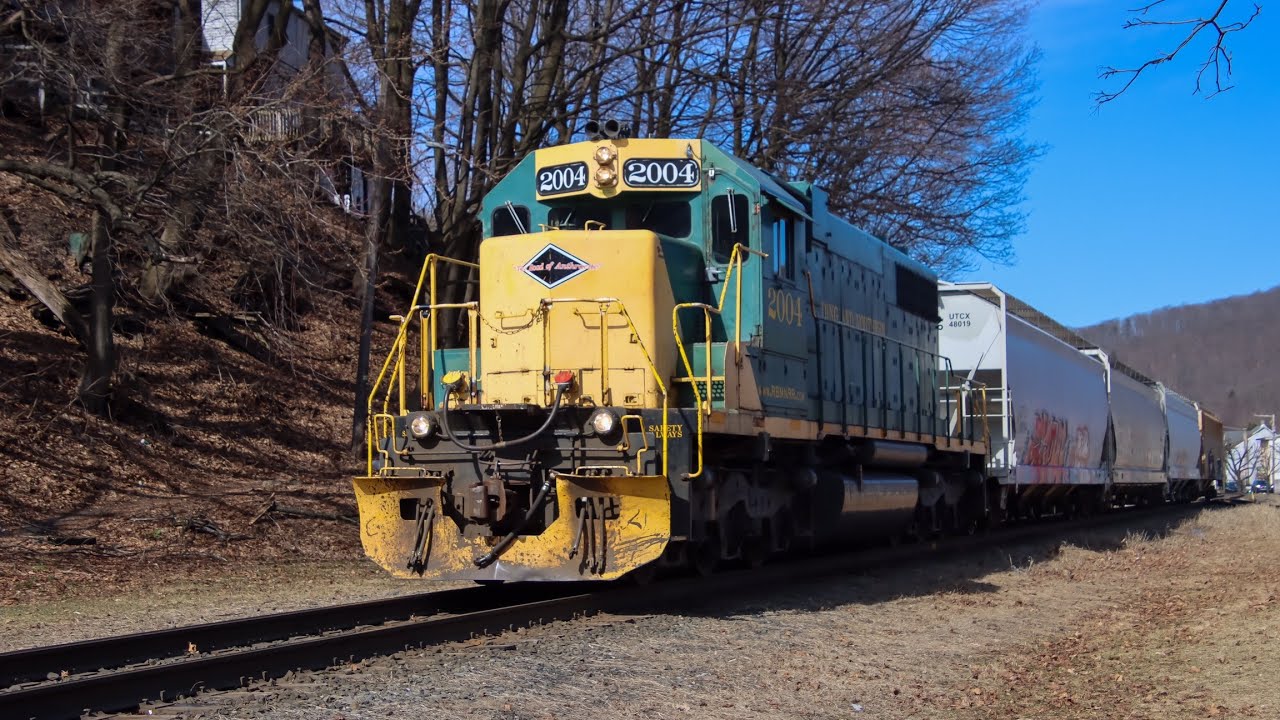OLD CAST P3! RBMN 2004 leads JTQA into tamaqua - YouTube