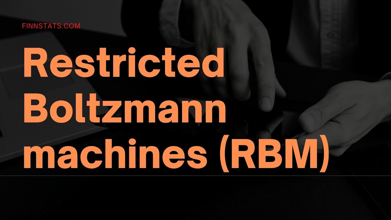 Restricted Boltzmann machines (RBM) - YouTube