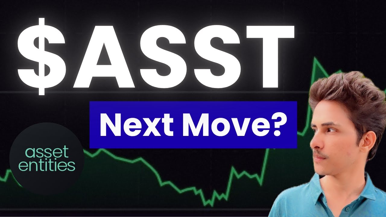 ASST Stock (Asset Entities stock) ASST STOCK PREDICTION ASST STOCK ...