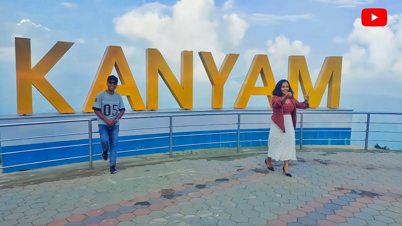 KANYAM//kanyam यात्रामा मोजमजा गर्दै SILIGURI MILAN MORE देखि SRI ANTU ...