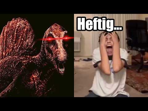 Jurassic World ist Brutaler als gedacht...