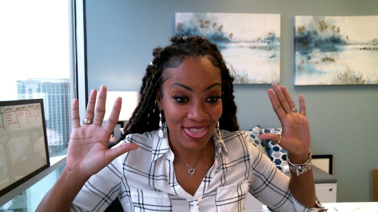 Catch up with Precious Stevens at The Posh Academy - YouTube