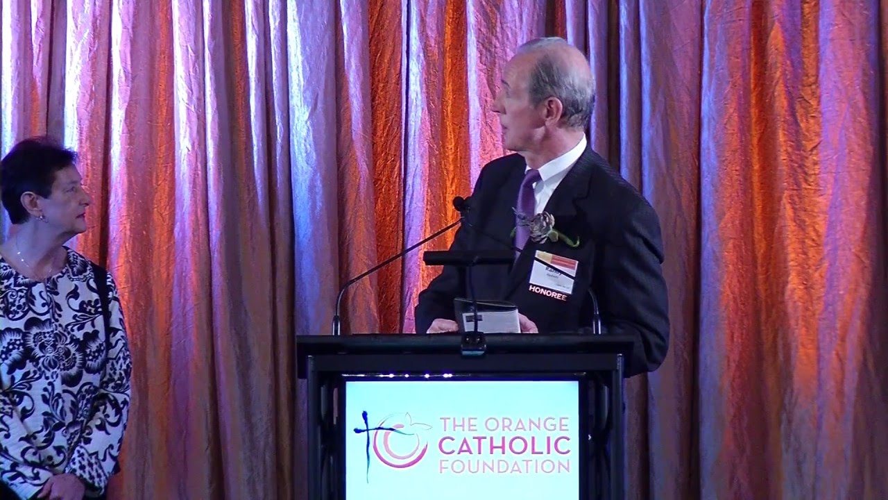 Randy and Claudia Redwitz - 2016 CBE - YouTube