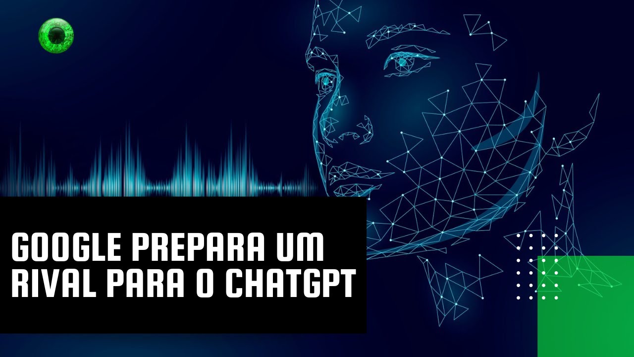 Google prepara um rival para o ChatGPT - YouTube