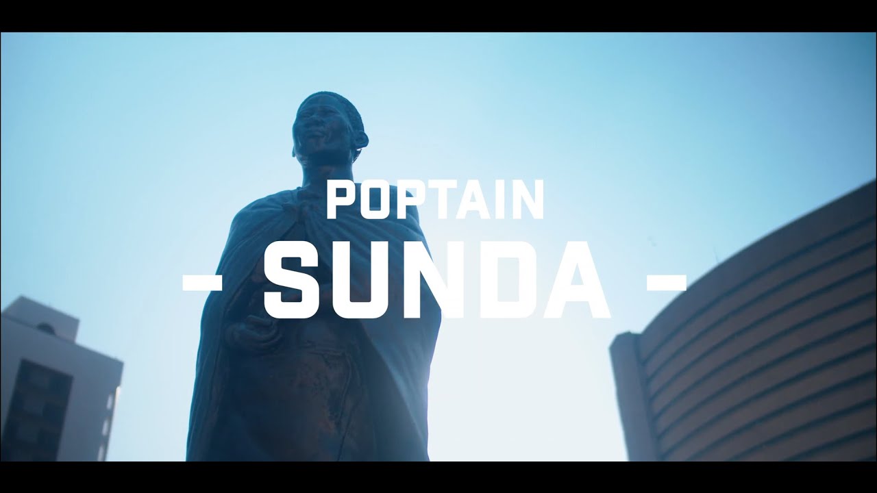 Poptain- Sunda (Official Dance Video) - YouTube