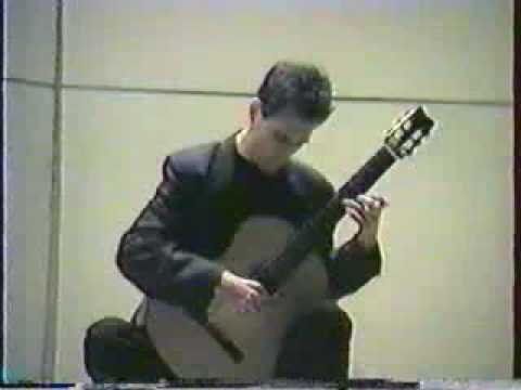 Stanley Yates c1990 - Rak Elegy (finale) - YouTube