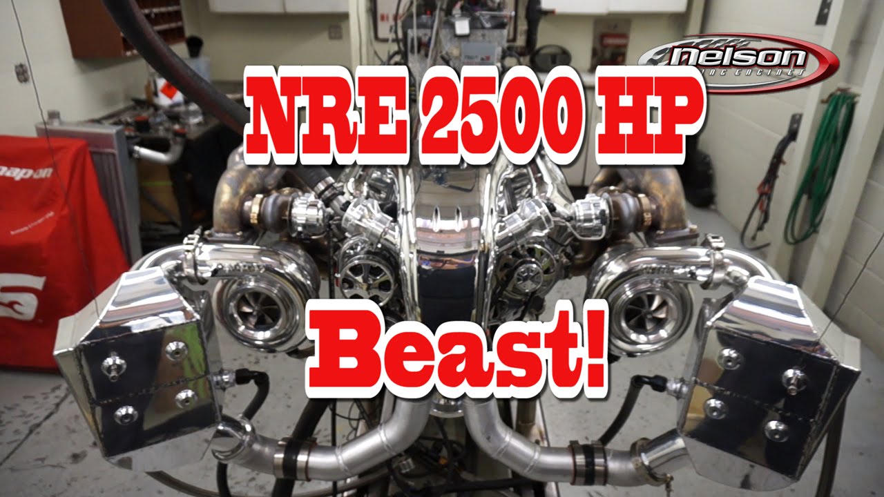 2500 HP TT 632 for 1955 Chevy Bel air from Nelson Racing Engines ...