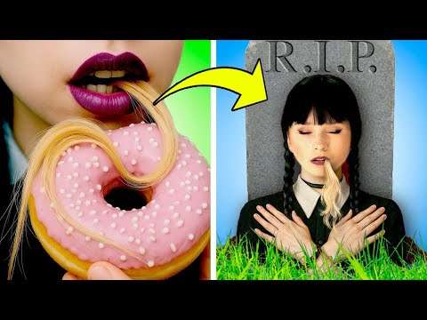 Dev Clue Oyunu – Wednesday’i Kim Öldürdü? | Komik Anlar