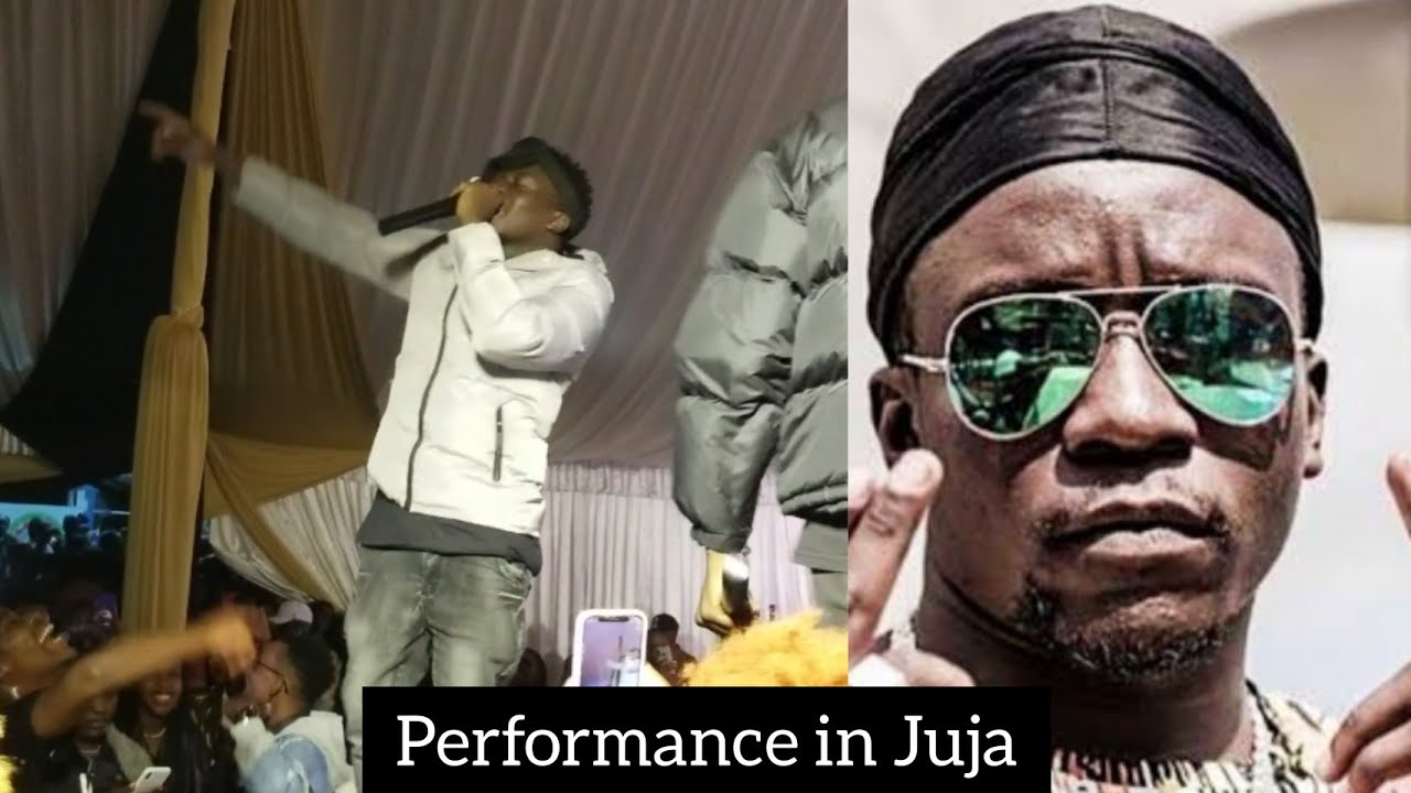Geri Inengi Performance by Scar Mkadinali // Mr and Miss Jkuat 2022 ...