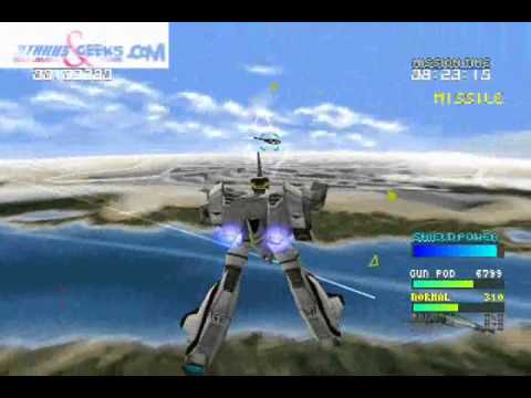 Macross VFX - YouTube