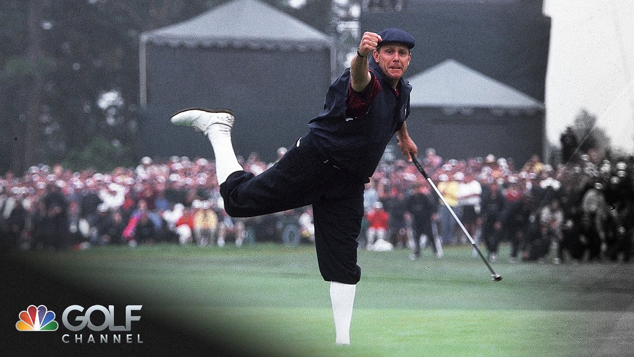 CLASSIC HIGHLIGHTS: Payne Stewart's historic win at the 1999 U.S. Open ...