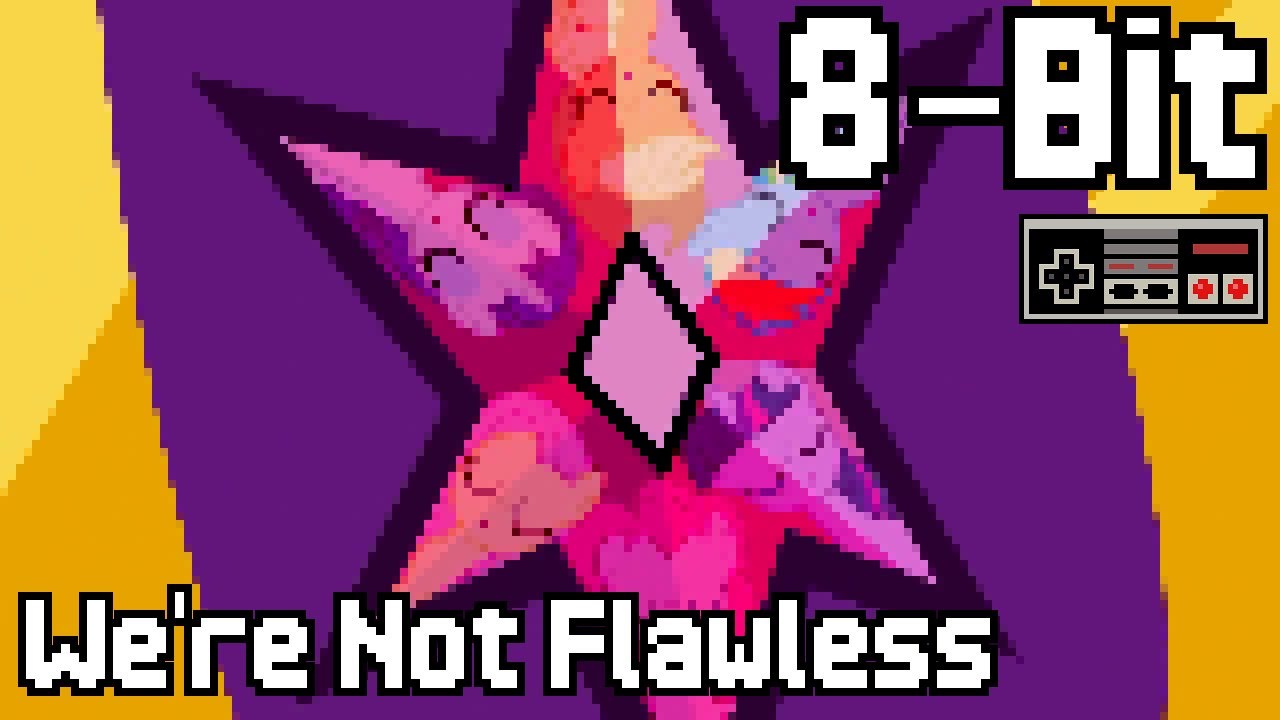 MLP We`re Not Flawless [8-Bit] [NES] Cover/Remix - YouTube