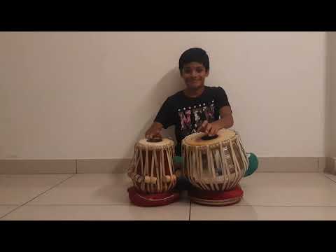 different types of talas in #tabla - YouTube